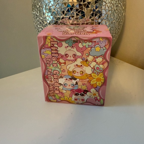 Toys | Authentic Liila Garden Tea Party Mini Plush Blind Box Or Choose ...